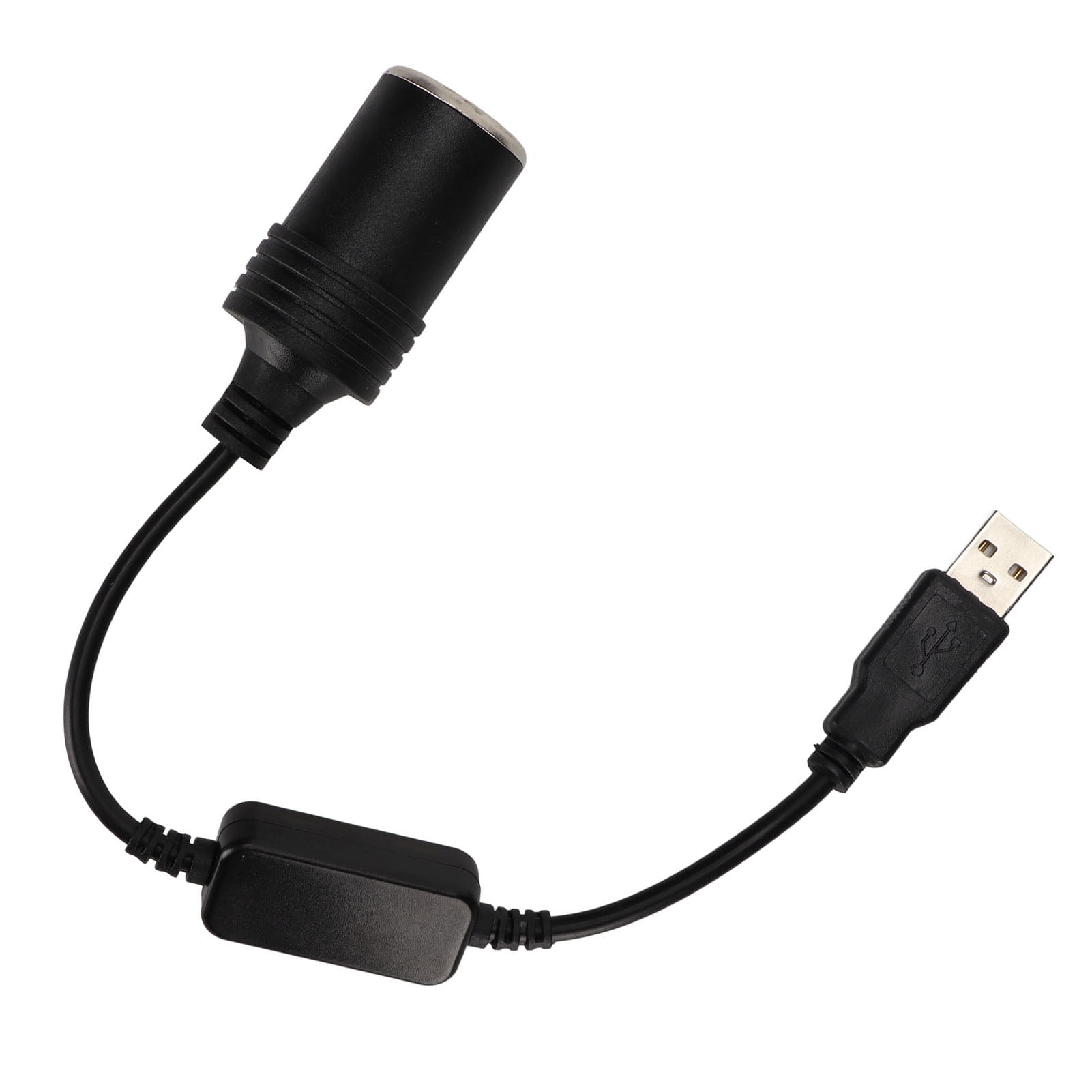 Click here for Dewin Car Accessories usb 5v To 12v Car Female Con... prices
