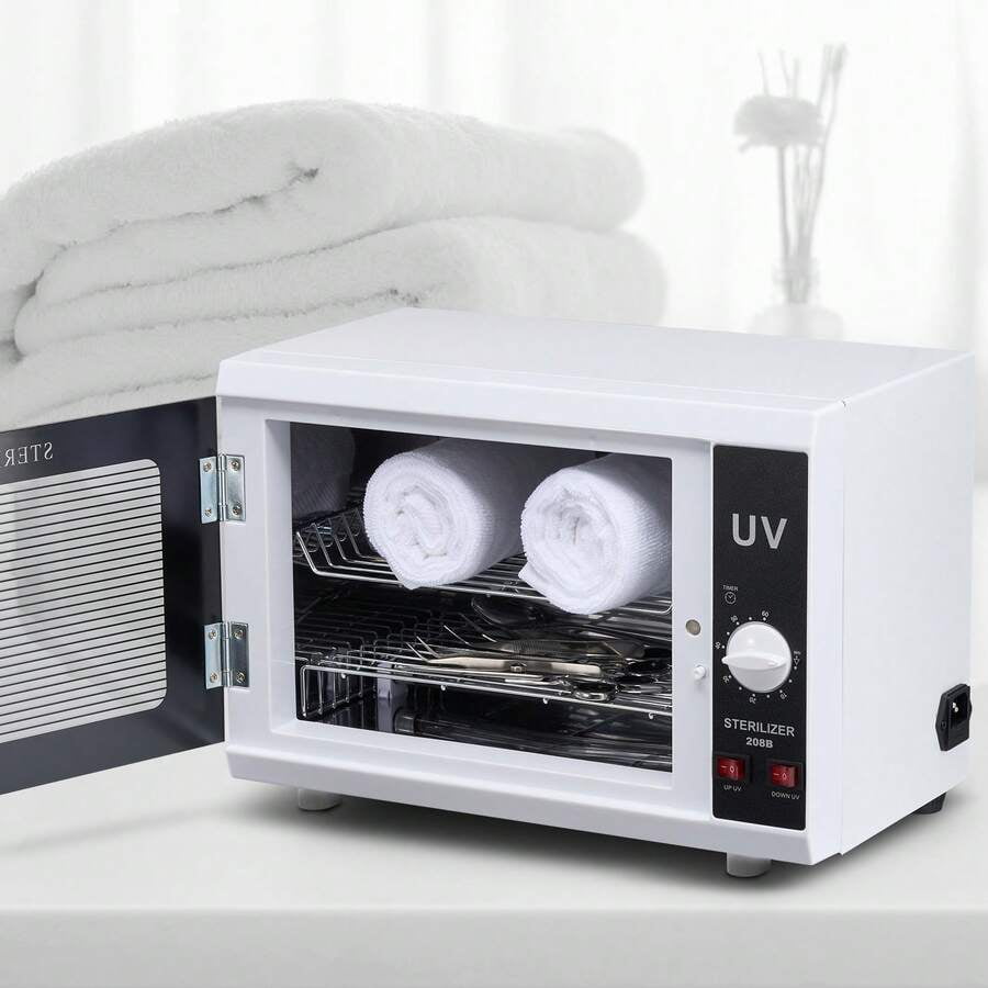 Click here for Nobrand Nail Tool Cleaning Machine 12l Large Capac... prices