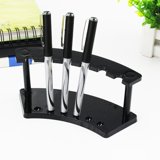 harmtty Pen Display Stand Multifunctional Stable Transparent 6 ...
