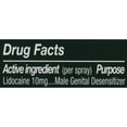 Promescent Delay Spray For Men Lidocaine Spray For Climax Control To