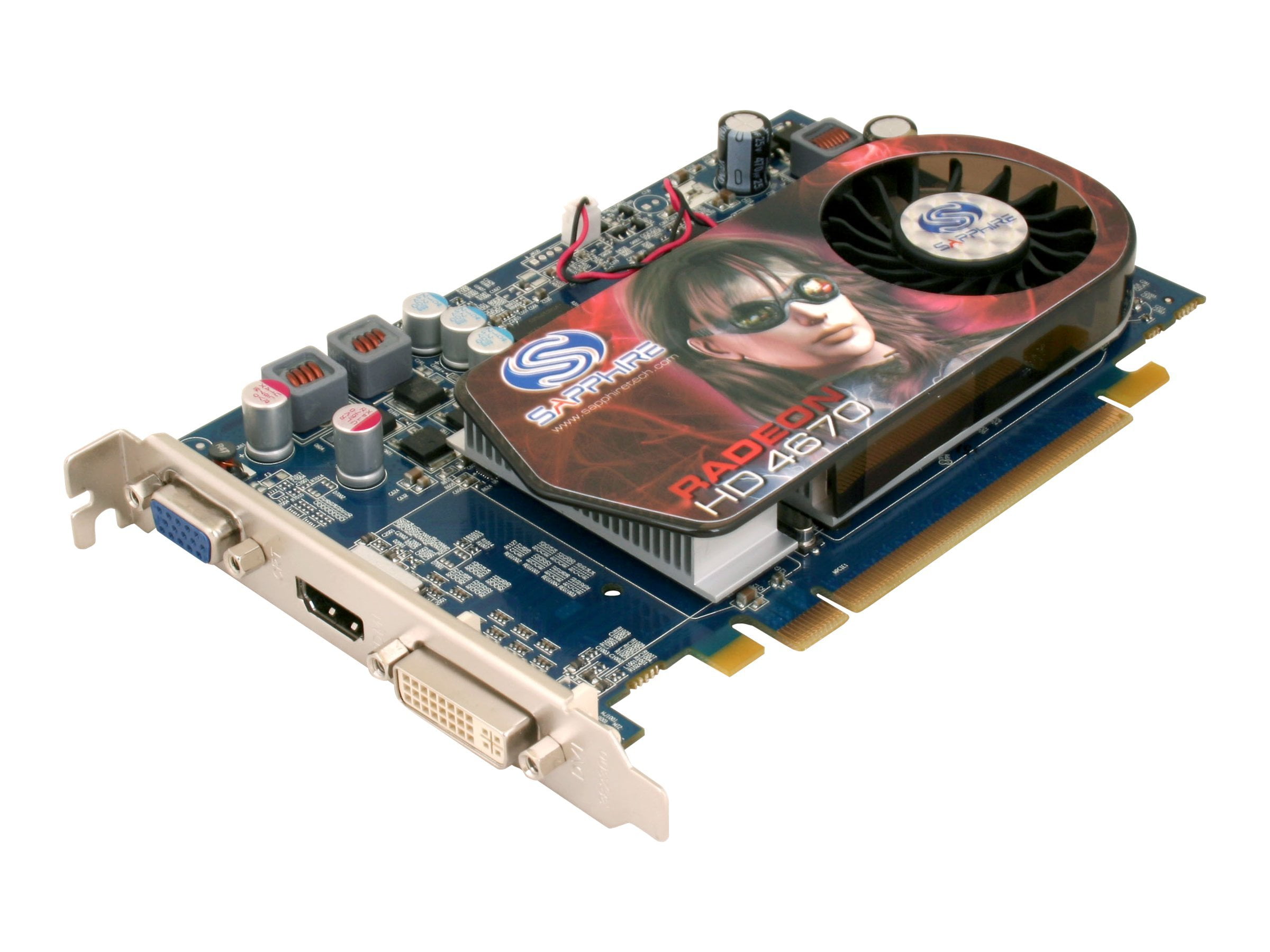 Radeon graphics card - koolcell