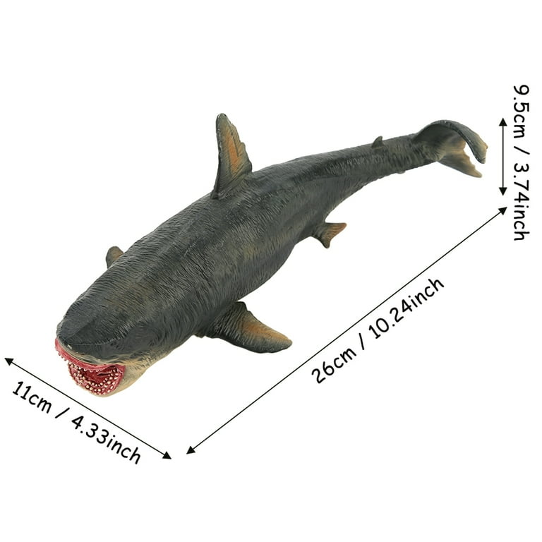 Jaws Model Toy