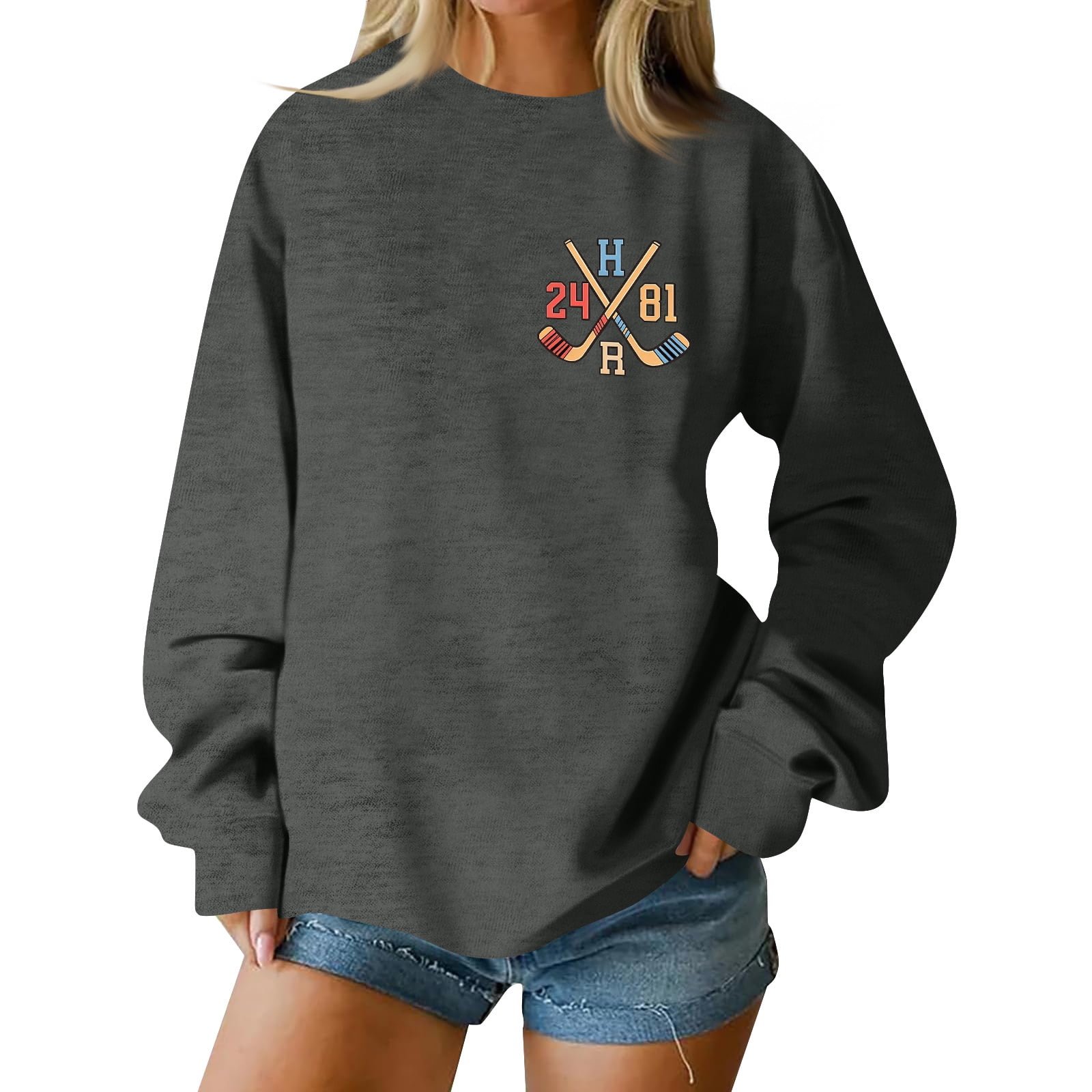 Click here for Choiix Heated Rivalry Sweatshirt Long Sleeve Pullo... prices
