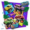 Wild Wheelz - Dinosaur from Deluxebase. Friction Monster Truck Toys ...