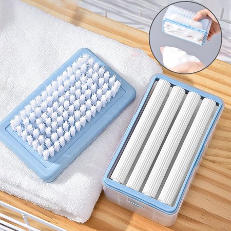 Cheers Soap Bubble Box with Sawtooth Roller Built-in Spring Detachable ...