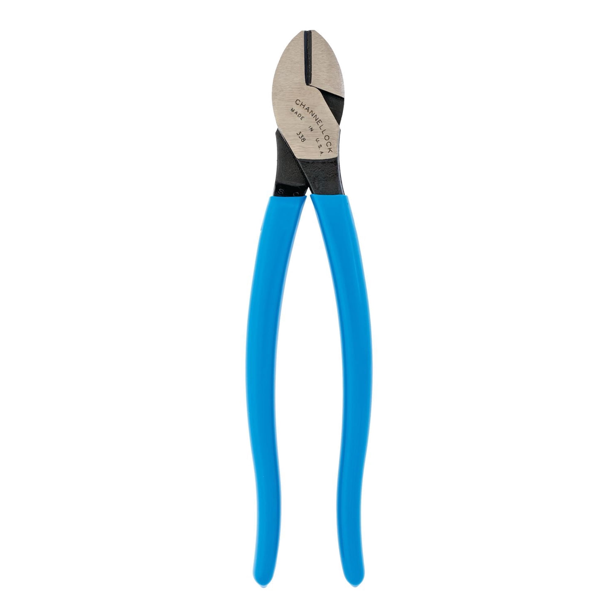 Click here for Channellock 8 Hl Diag Cutting Plier prices