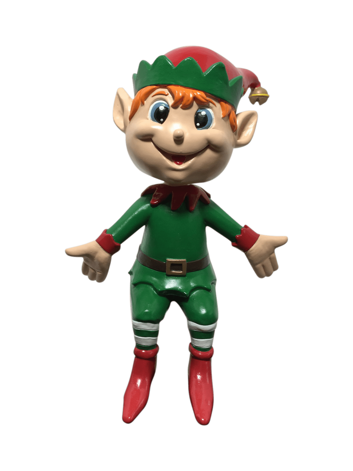 Elf Limited Edition Bobblehead - Walmart.com