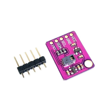 PAJ7620U2 Various Gesture Recognition Sensor Module Built-in 9 Gesture ...