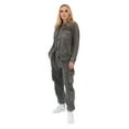Hard Tail Women's Thermal Shacket & Cargo Pant Set, Sizes S-3X ...