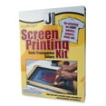 Free Shipping! Jacquard Professional Quality Screen Printing Kit ...