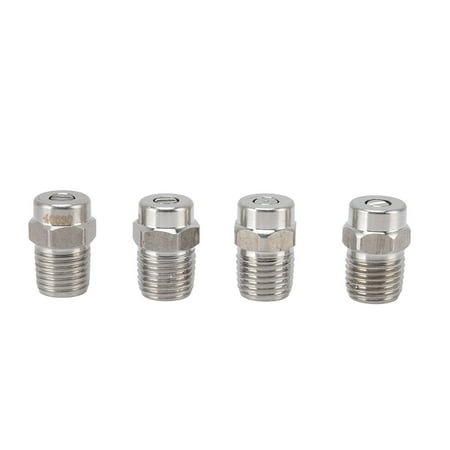 G1/4 External Thread Nozzles, Uniform Spray Environmental Friendly ...