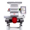 Janome MB4S Home Use 4-Needle Embroidery Machine w/ Free Bonus Package ...