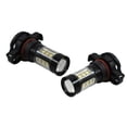 LABWORK 5201 5202 LED Fog Light Bulbs 80W 6000K for Chevrolet Silverado ...