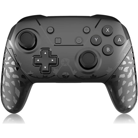 Wireless Switch Controller for Switch/Switch Lite, FYBTO Switch Pro Controller Remote Gamepad ...