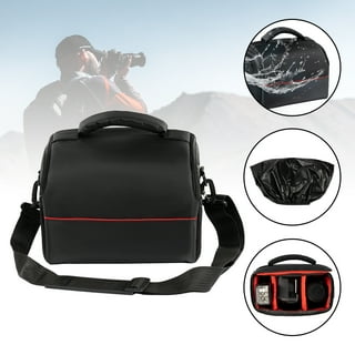 onn. DSLR Camera Carrying Backpack, Water Resistant Digital Camera Bag ...