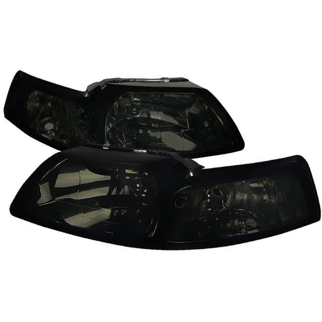Click here for Ballsbeyond Smoke Headlights For 1994-2004 Ford Mu... prices