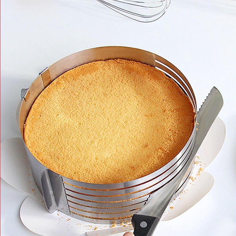 Cake Slicer All At Once