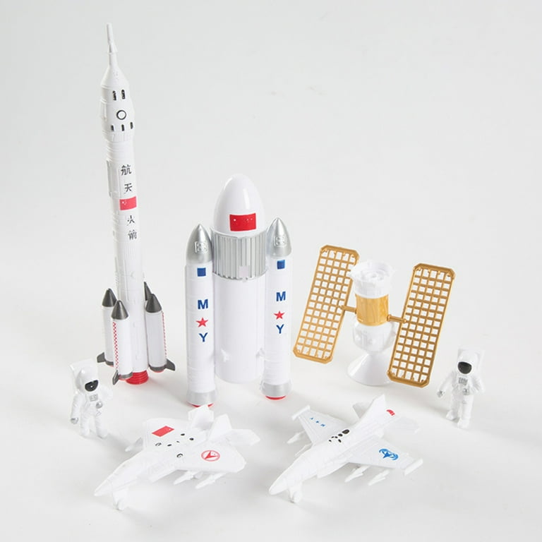 Space Station Rocket Walmart