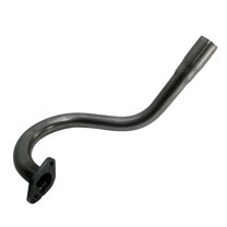 RLV 5348C Exhaust Header Pipe GX200 Clone Predator 212 - Walmart.com
