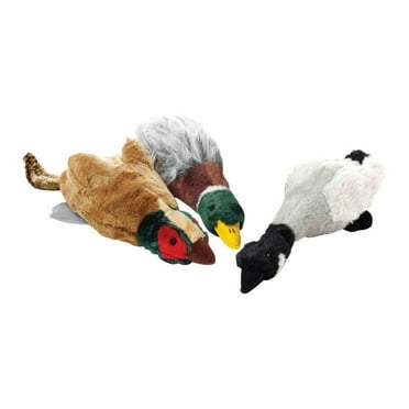 MultiPet Duckworth Duck Large 13" Size:Pack of 2 Color:Assorted ...