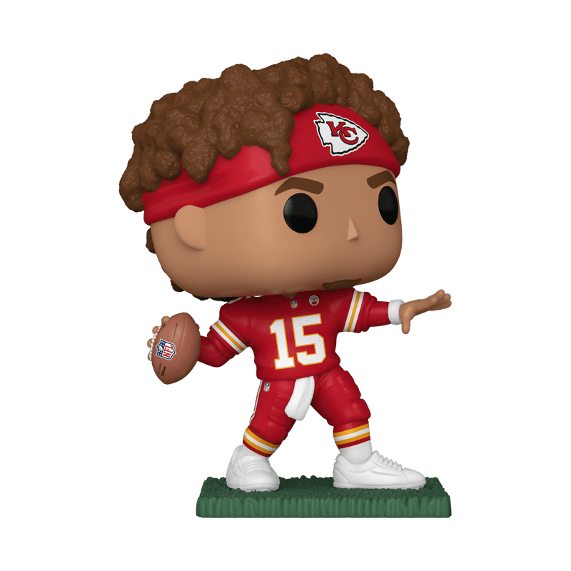 Click here for Funko Pop! Nfl: Kansas City Chiefs - Patrick Mahom... prices
