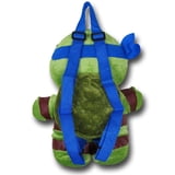 TMNT Leo Chubbly Plush Backpack - Walmart.com