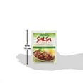 Concord Foods Homemade Mexican Sauce, Mild Salsa Seasoning Mix Powder ...