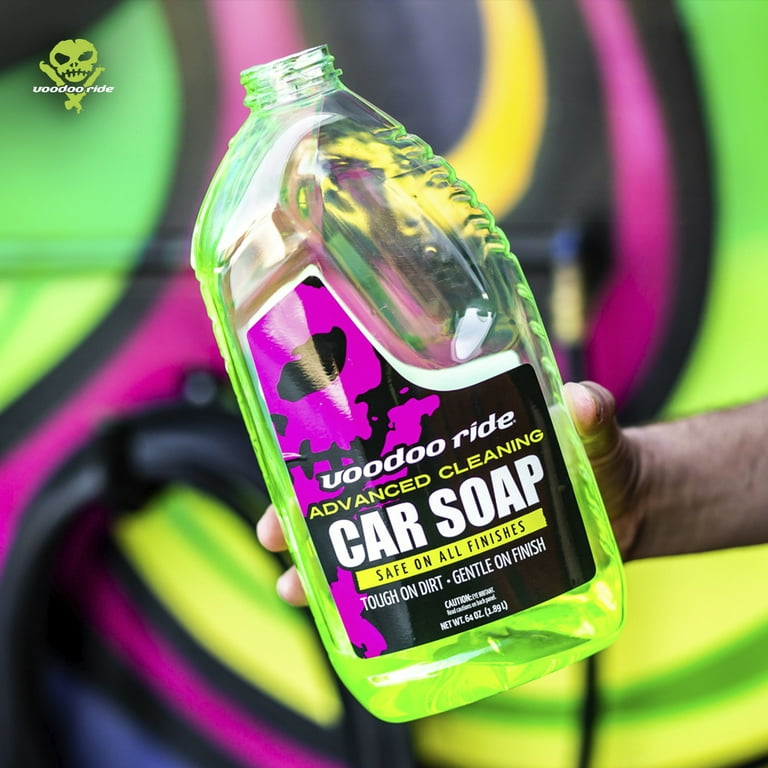 Advanced Polymers For Cleaning