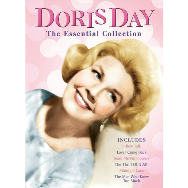 Doris Day: The Essential Universal Collection (DVD) - Walmart.com