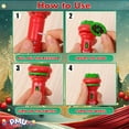 PMU Christmas Flashlight Projector for Kids, 24 Different Christmas ...
