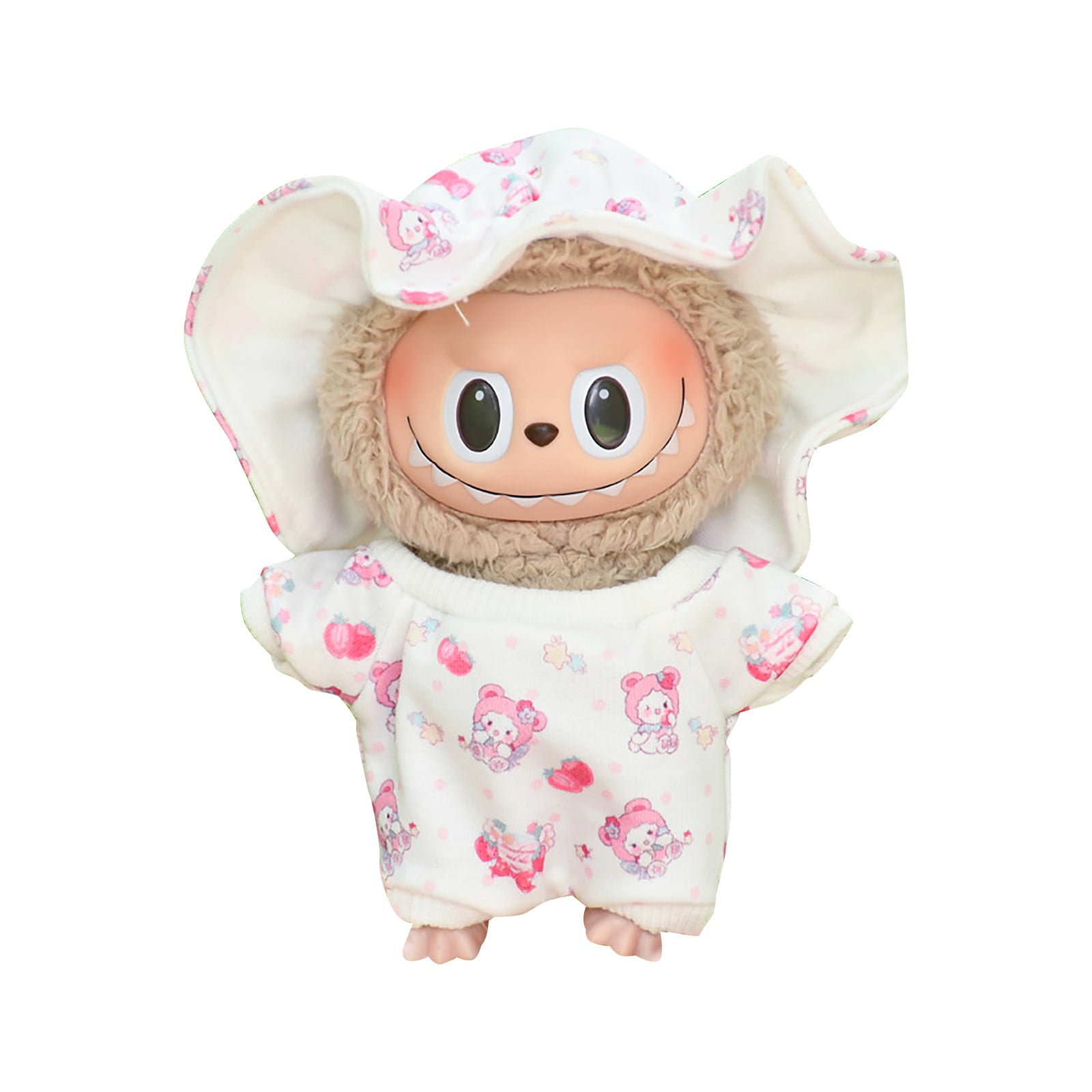 Popmart labubu Labubu pop mart Labubu keychain Cute Plush Doll Toy Gift ...