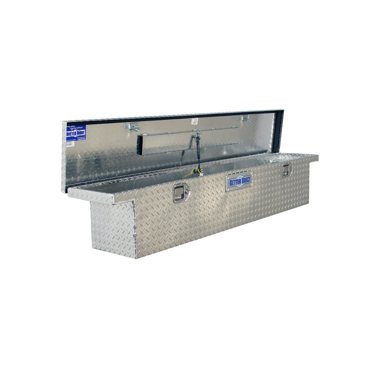 BRUTE Contractor Truck Tool Boxes 48 Inch TBS200-48, 43% OFF