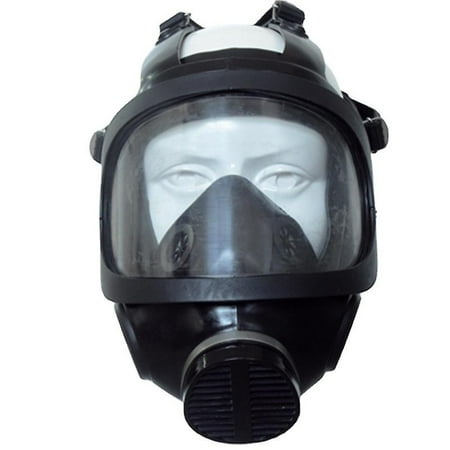 Gas Mask Tf4d Double Canister Filter Activated Carbon Spray Paint ...