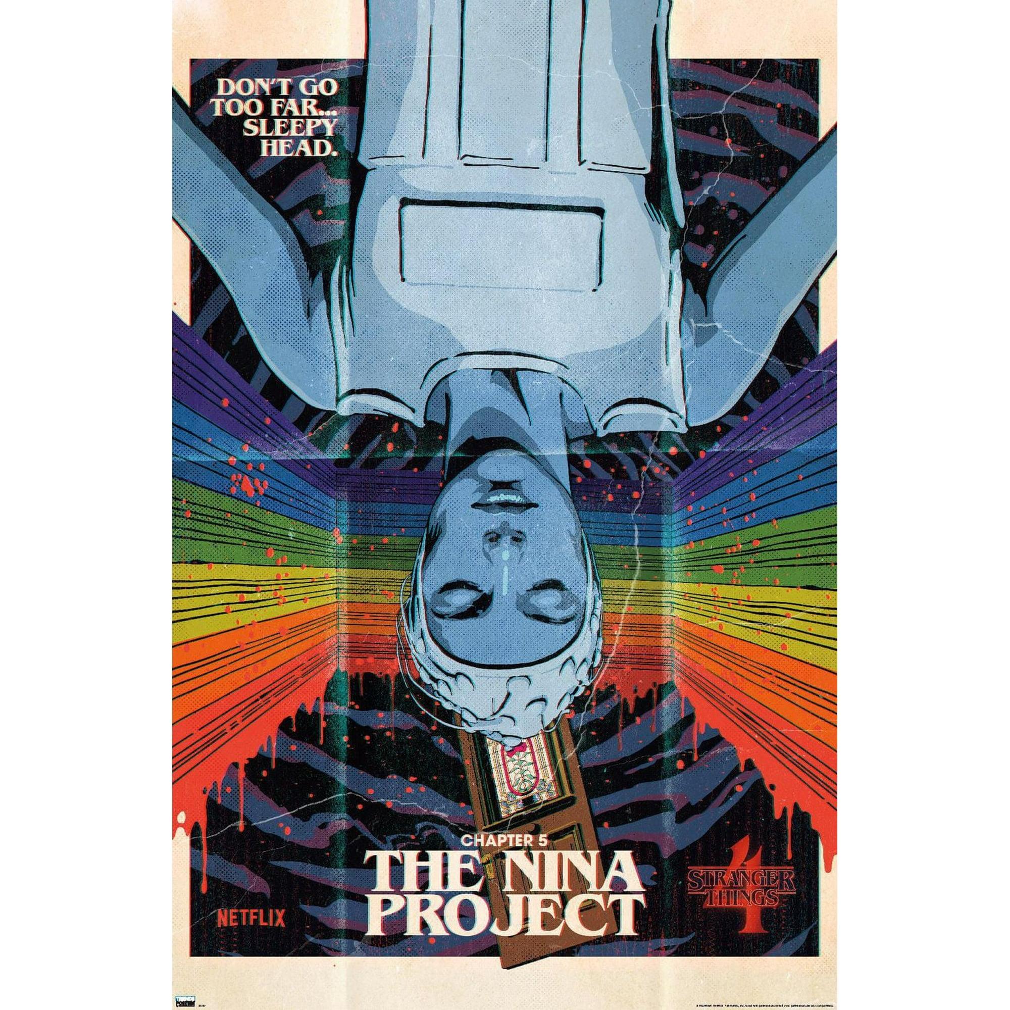 Click here for Trends International Netflix Stranger Things: Seas... prices