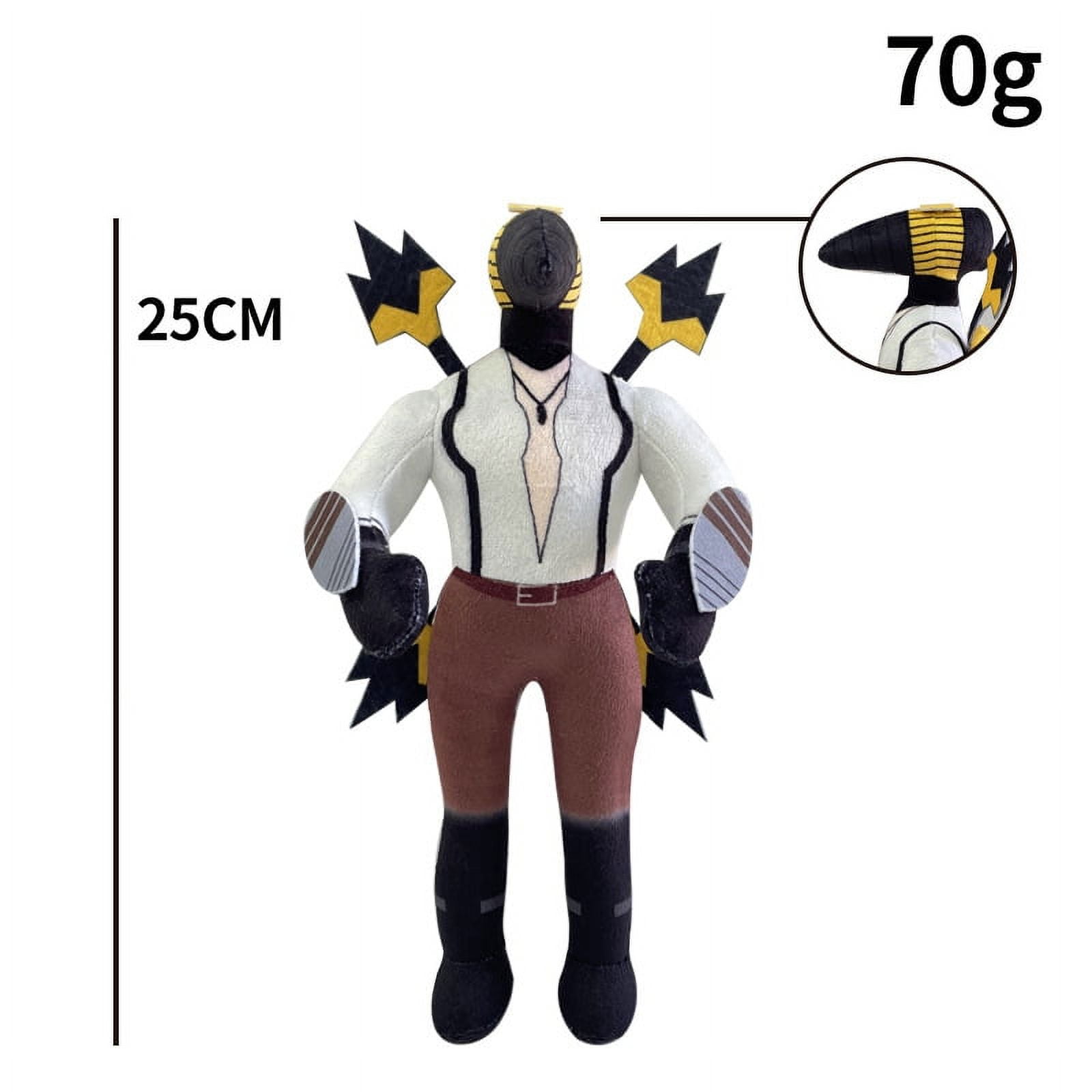 Click here for Aizonme Plush Toy Skibidi Toilet Plush Toys Horror... prices