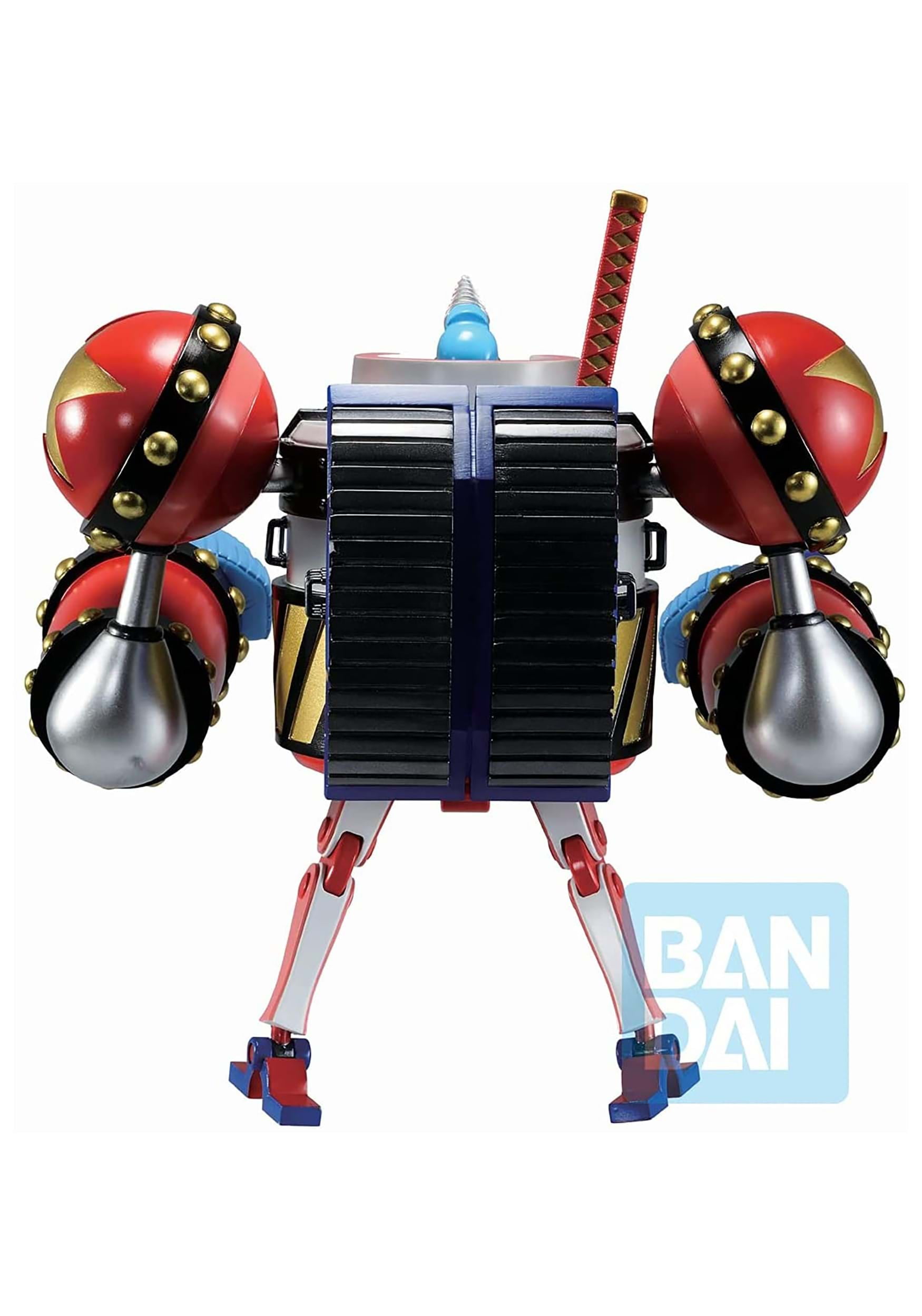 Bandai General Franky