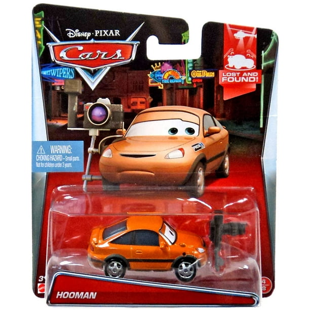 Disney Pixar Cars Natalie Certain - Walmart.com - Walmart.com