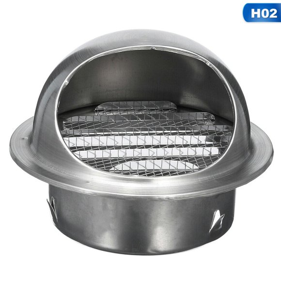 Stainless Steel Extractor Ducting