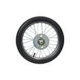 AlveyTech Rear Wheel Assembly for the Razor EcoSmart Metro - Walmart.com