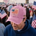 Usa 250Th Anniversary Hat, Vintage American Flag, We The People Flag ...
