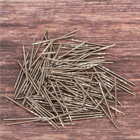 Super Durable 100pcs Watch Winding Extension Bar, Winding Stem Extender ...