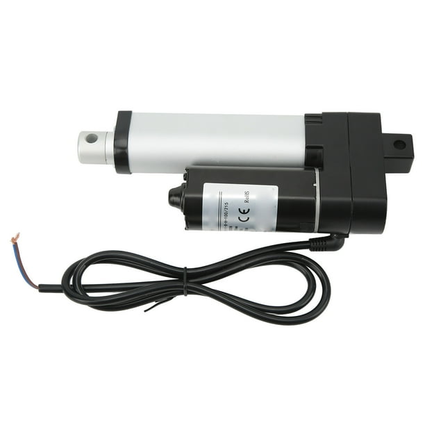Electric Linear Actuator,Electric Linear Actuator Aluminum Linear Motion Actuator Linear Motor ...