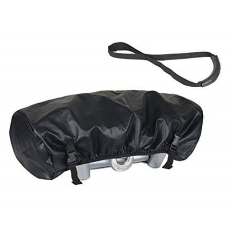 Explore Land Waterproof Universal Winch Cover - Dust Resistant Winches ...