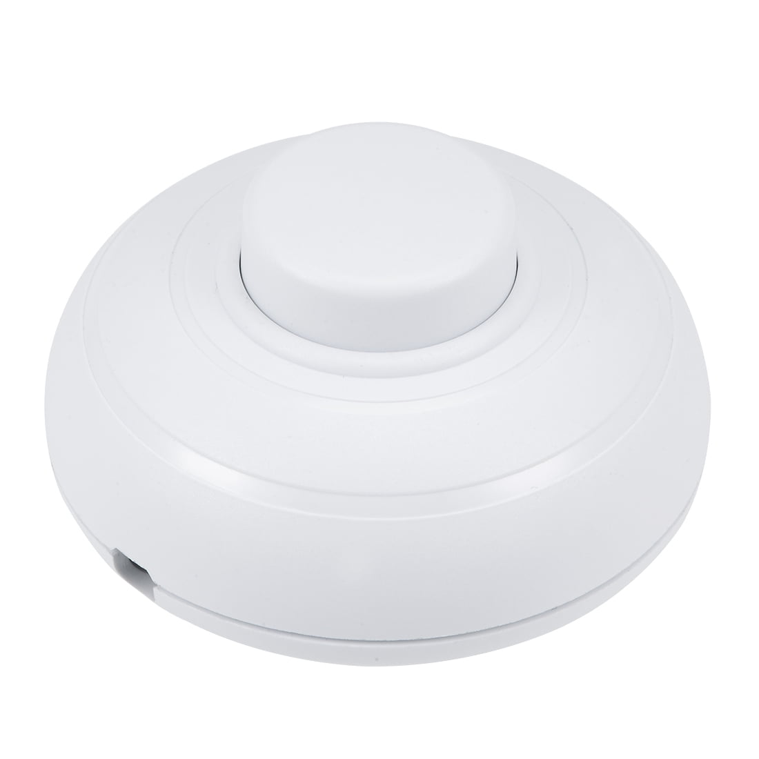 Uxcell Inline Foot Pedal Push Lamp Switch, Push for LED Light ON-OFF ...