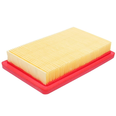 Compatible MTD 11A-414A065 (2010) Push Lawn Mower Air Filter and Pre ...