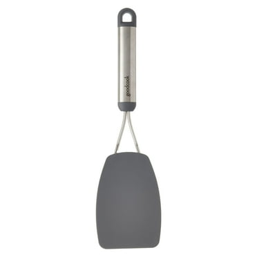 Farberware Professional Nylon Short Cooking Spatula/Turner with Black ...