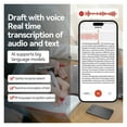 AI Powered Phone Calls Voice Recorder Transcribe Summarize Language ...