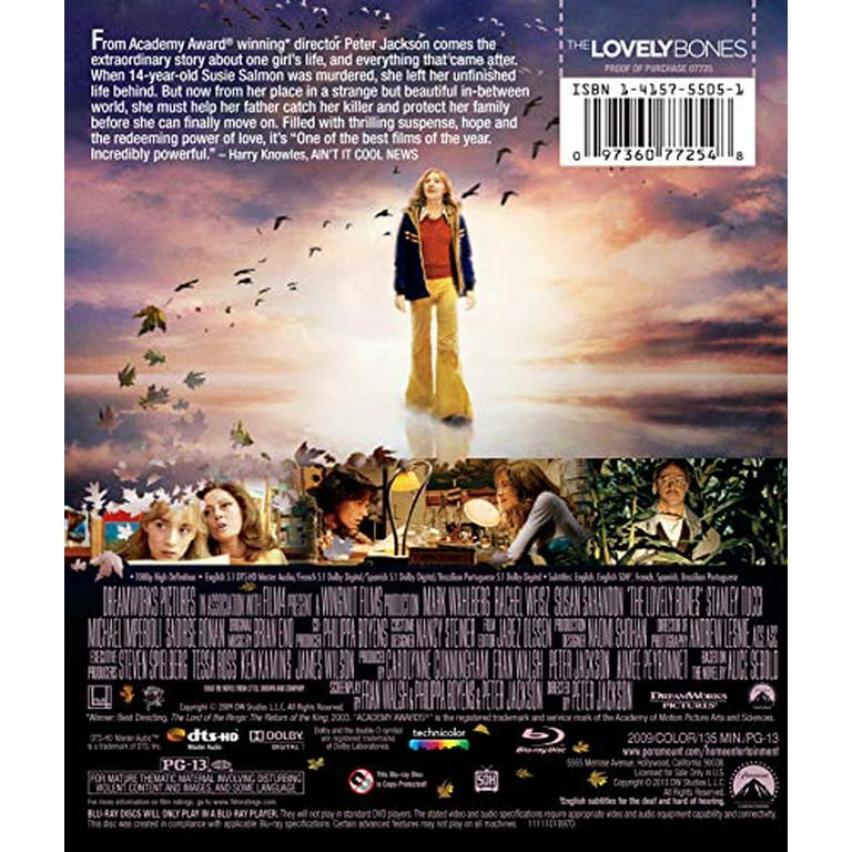 Reece Ritchie The Lovely Bones