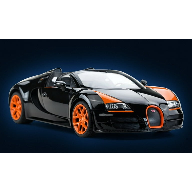 Remote Control Bugatti Veyron Super Sport