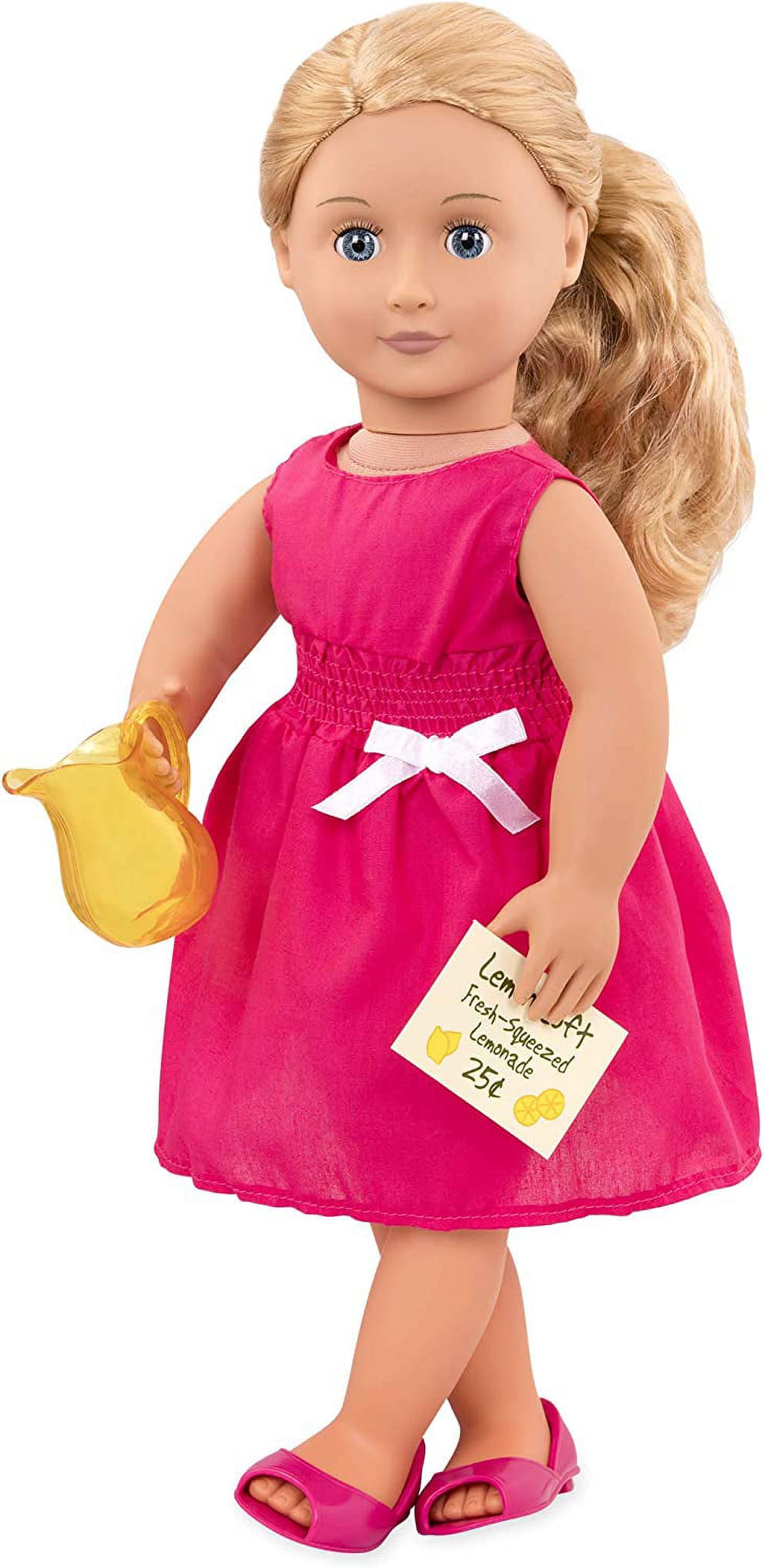 American Girl Doll Lily Anna
